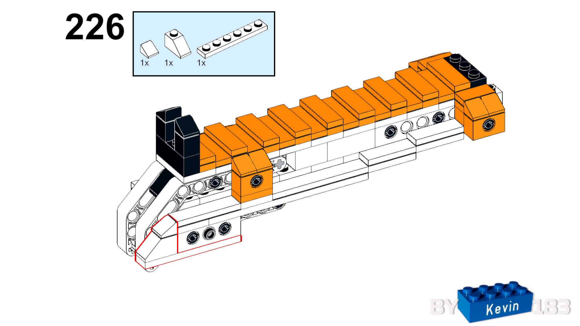 PDW P90 | Asiimov Style [PDF INSTRUCTION] - Kevin183 Shop