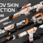 Weapon Skin Collection Asiimov Style [Discount Bundle - PDF INSTRUCTION ...
