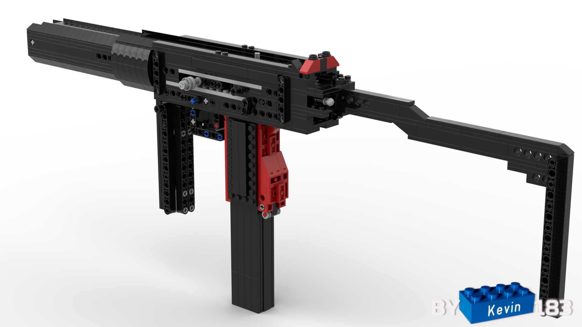 SMG-11 [PDF INSTRUCTION] - Kevin183 Shop