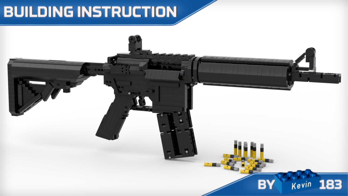 Brick Shooting Guns Archives - Kevin183 Shop